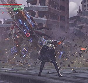 God Eater 3 - PlayStation 4