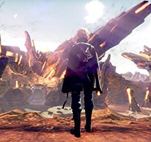 God Eater 3 - PlayStation 4