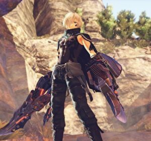 God Eater 3 - PlayStation 4