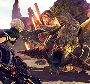 God Eater 3 - PlayStation 4