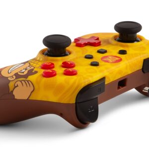 PowerA Donkey Kong Special Edition Wired Controller for Nintendo Switch