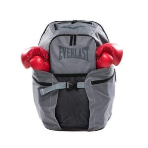 everlast p00001304 contender sport backpack grey each