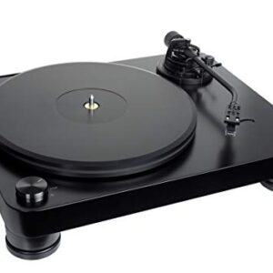 Audio-Technica AT-LP7 Fully Manual Belt-Drive Turntable Black