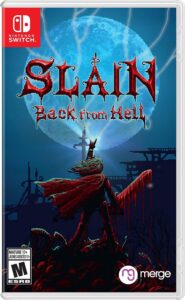 slain: back to hell - nintendo switch