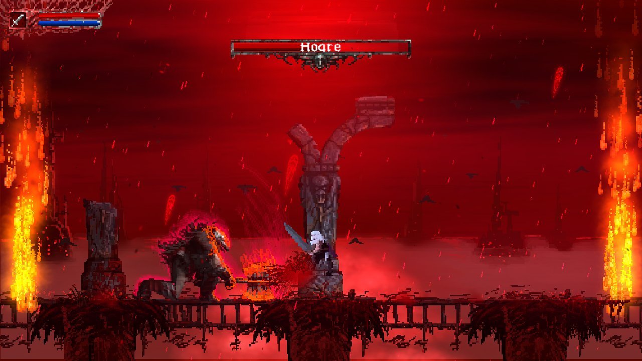 Slain: Back to Hell - Nintendo Switch