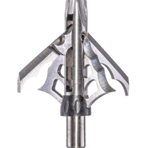 Muzzy Broadheads Hb Ti/Broadhead Titanium, One Size, Three Pack (297-TI)