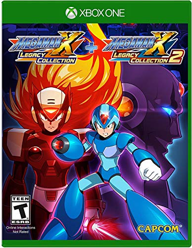 Mega Man X Legacy Collection 1+2 - Xbox One Standard Edition