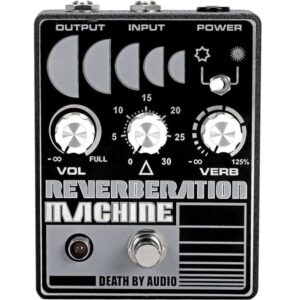 Death By Audio Reverberation Machine