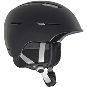 Anon Women's Auburn Helmet, Marble Black, Small