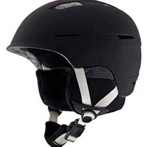 Anon Women's Auburn Helmet, Marble Black, Small