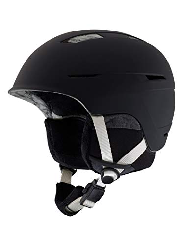 Anon Women's Auburn Helmet, Marble Black, Small