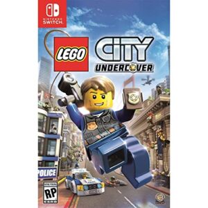 lego city undercover (nintendo switch)