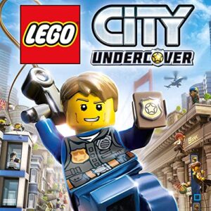 LEGO City Undercover (Nintendo Switch)