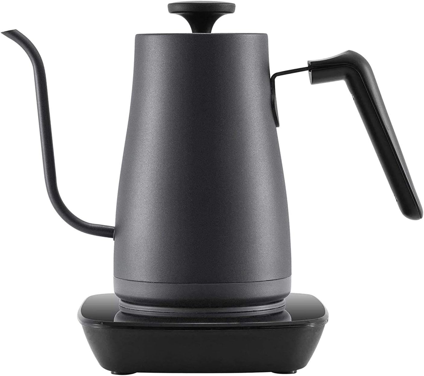 山善 Electric Kettle 0.8l Stylish (Temperature Setting Function/Thermal Function/Preventing Empty Firing Function) YKG – C800 – E (B)