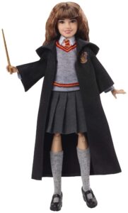 mattel harry potter hermoine granger doll