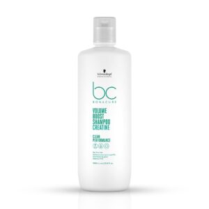 schwarzkopf professional bonacure collagen volume boost micellar shampoo