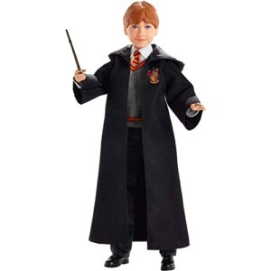 mattel harry potter ron weasley doll