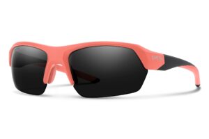 smith optics tempo sunglasses,matte sunburst black/sun black