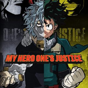 My Hero One's Justice (Nintendo Switch)