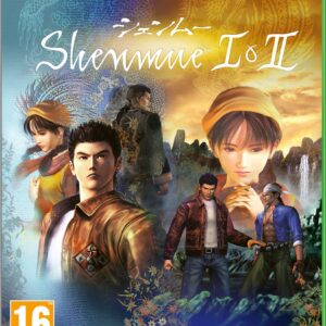 Shenmue I & II (xbox_one)