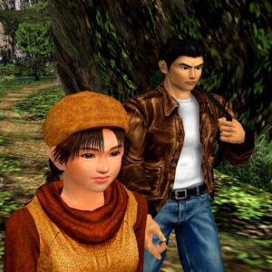 Shenmue I & II (xbox_one)