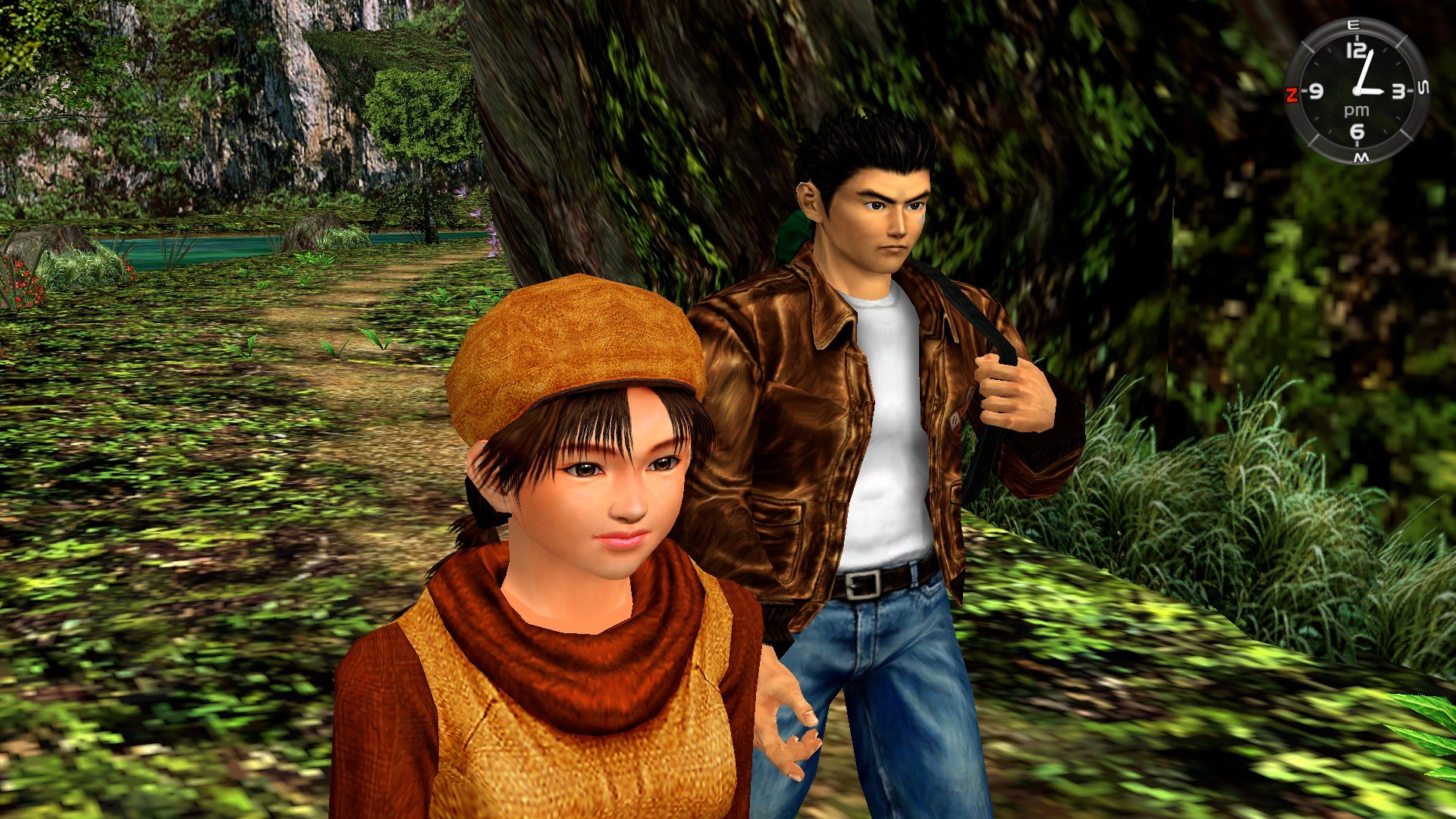 Shenmue I & II (xbox_one)