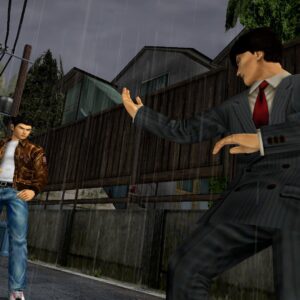 Shenmue I & II (xbox_one)