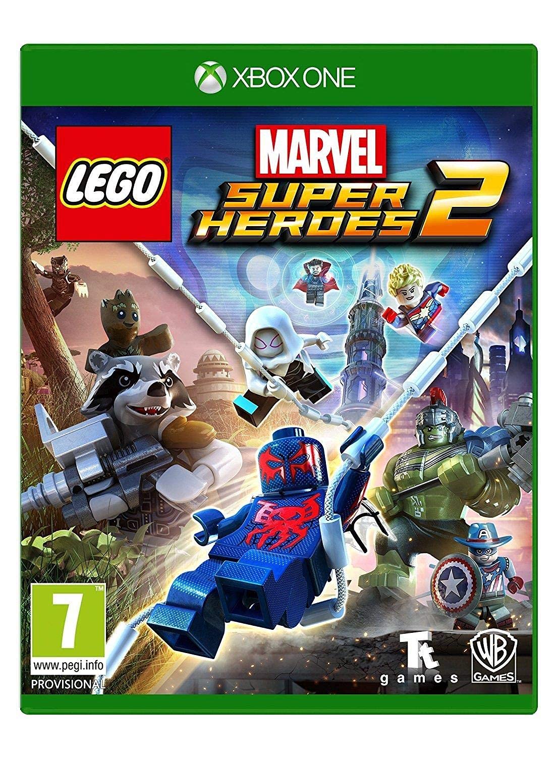 LEGO Marvel Super Heroes 2 (Xbox One)