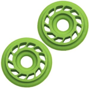 MATHEWS Genuine Nano Damper 2pk (Green)