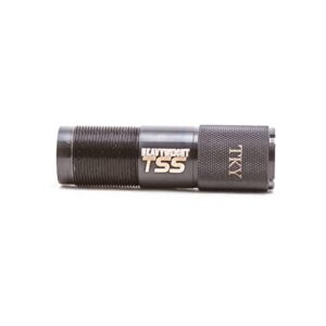 carlsons choke tubes 20 gauge for winchester - browning inv - moss 500 [ turkey | 0.555 diameter ] tungsten tss turkey choke tube | made in usa