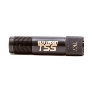 carlsons choke tubes 20 gauge for browning invector plus [ turkey | 0.565 diameter ] tungsten tss turkey choke tube | made in usa