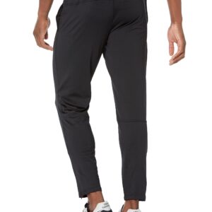 Amazon Essentials Men's Stretch Woven Training Pant, Black, Medium