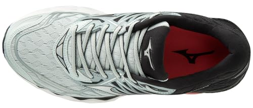 Mizuno Women's Wave Creation 20 Running Shoe, Sky Gray-silver, 8.5 US