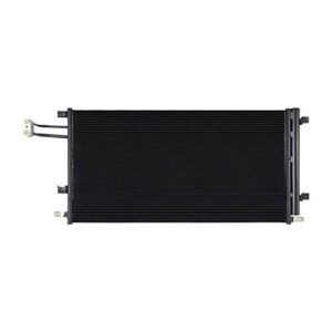 acdelco gold 15-63889 (19383805) air conditioning condenser with automatic transmission oil cooler