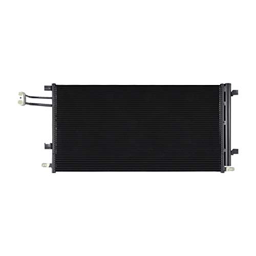 ACDelco Gold 15-63889 (19383805) Air Conditioning Condenser with Automatic Transmission Oil Cooler