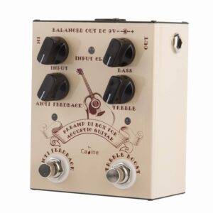 Caline CP-40 DI-Box for Acoustic Guitar