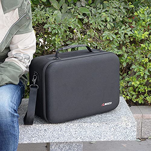 RLSOCO Carrying Case for Xbox Series X, Fits 1 Console, 2 Controllers, Storage Case For Xbox Games And Accessories (Case Only)