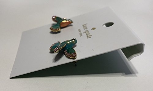 Kate Spade New York Scenic Route Hummingbird Stud Earrings O0RU2496