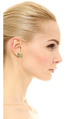 Kate Spade New York Scenic Route Hummingbird Stud Earrings O0RU2496