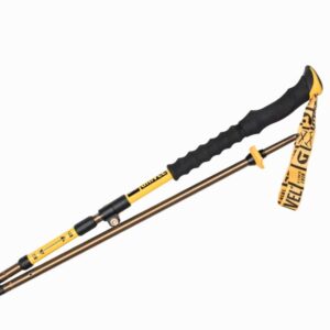 Grivel Trail Vario - Pair, 105 cm, Yellow