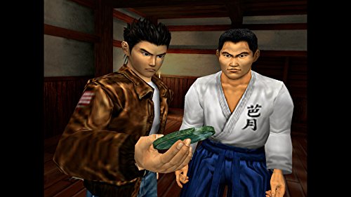 Shenmue I & II - Xbox One