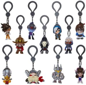 overwatch back pack hangers series 1 (ps4)