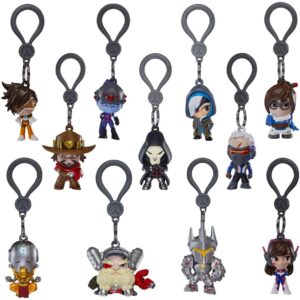 Overwatch Back Pack Hangers Series 1 (PS4)