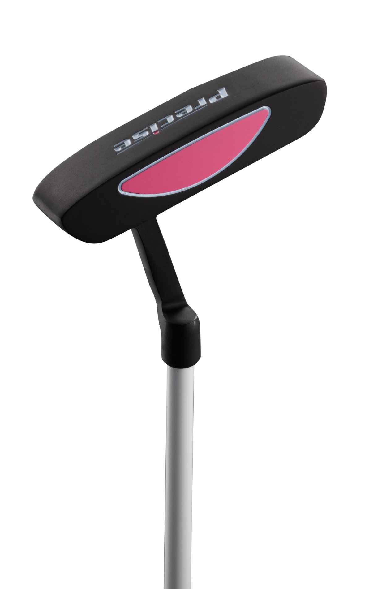 Left Handed Pink Junior Golf Club Set for Age 9 to 12