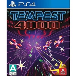 Tempest 4000 - PlayStation 4