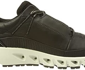 ECCO Men's Multi-Vent GORE-TEX waterproof Hiking Shoeblack45 M EU (11-11.5 US)