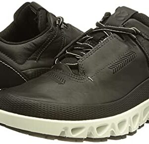 ECCO Men's Multi-Vent GORE-TEX waterproof Hiking Shoeblack45 M EU (11-11.5 US)