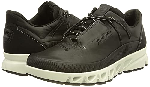 ECCO Men's Multi-Vent GORE-TEX waterproof Hiking Shoeblack45 M EU (11-11.5 US)