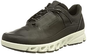 ecco men's multi-vent gore-tex waterproof hiking shoeblack45 m eu (11-11.5 us)