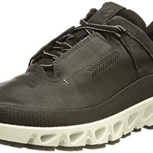 ECCO Men's Multi-Vent GORE-TEX waterproof Hiking Shoeblack45 M EU (11-11.5 US)